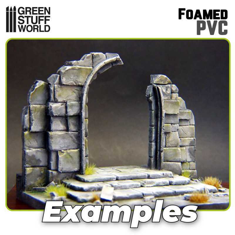 购买用于模型制作的PVC发泡板 2 mm